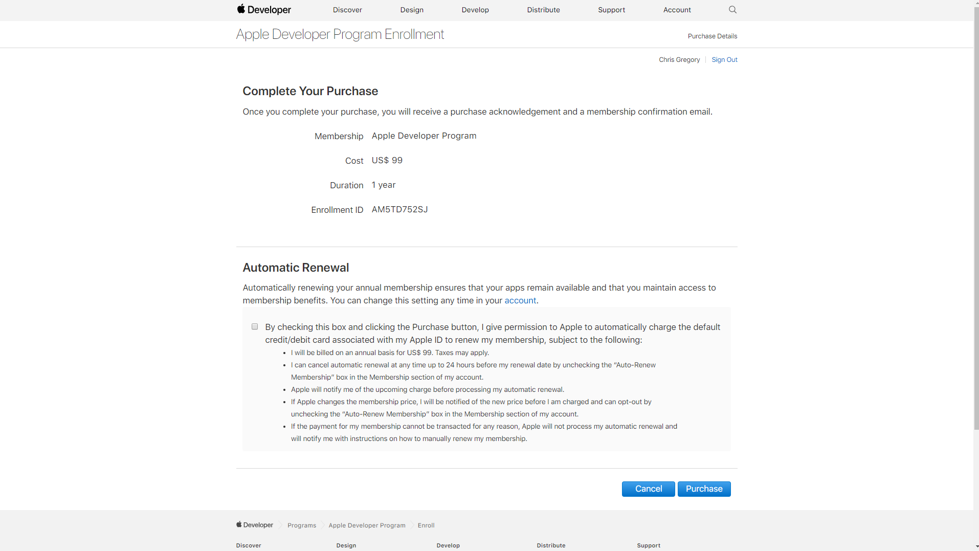 How To Setup Apple Developer ID For The Custom App